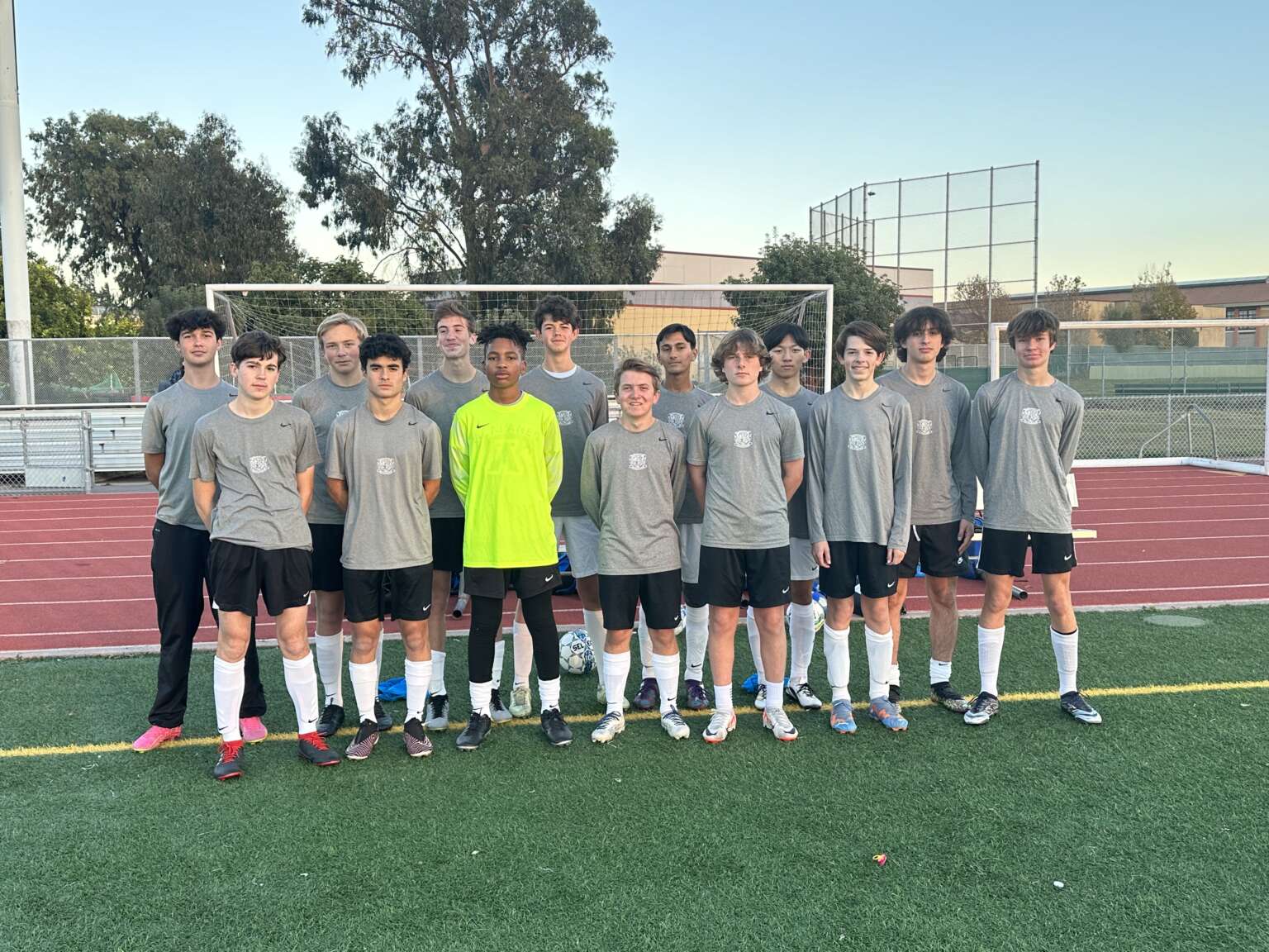Junior Varsity Boys Soccer begin 2023-24 season! – Acalanes Boosters