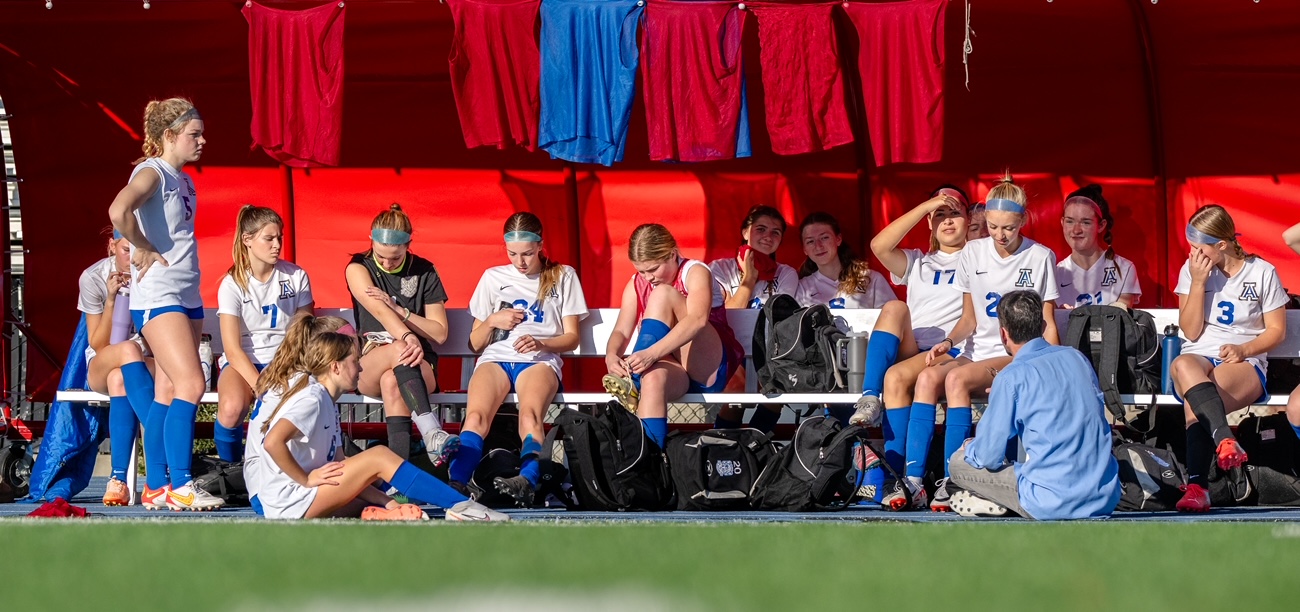 5-Game Win Streak for Frosh/Soph Girls Soccer – Acalanes Boosters