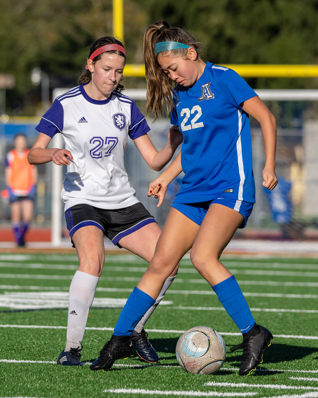 Frosh/Soph Girls Soccer Continues Win Streak Vs Piedmont – Acalanes ...