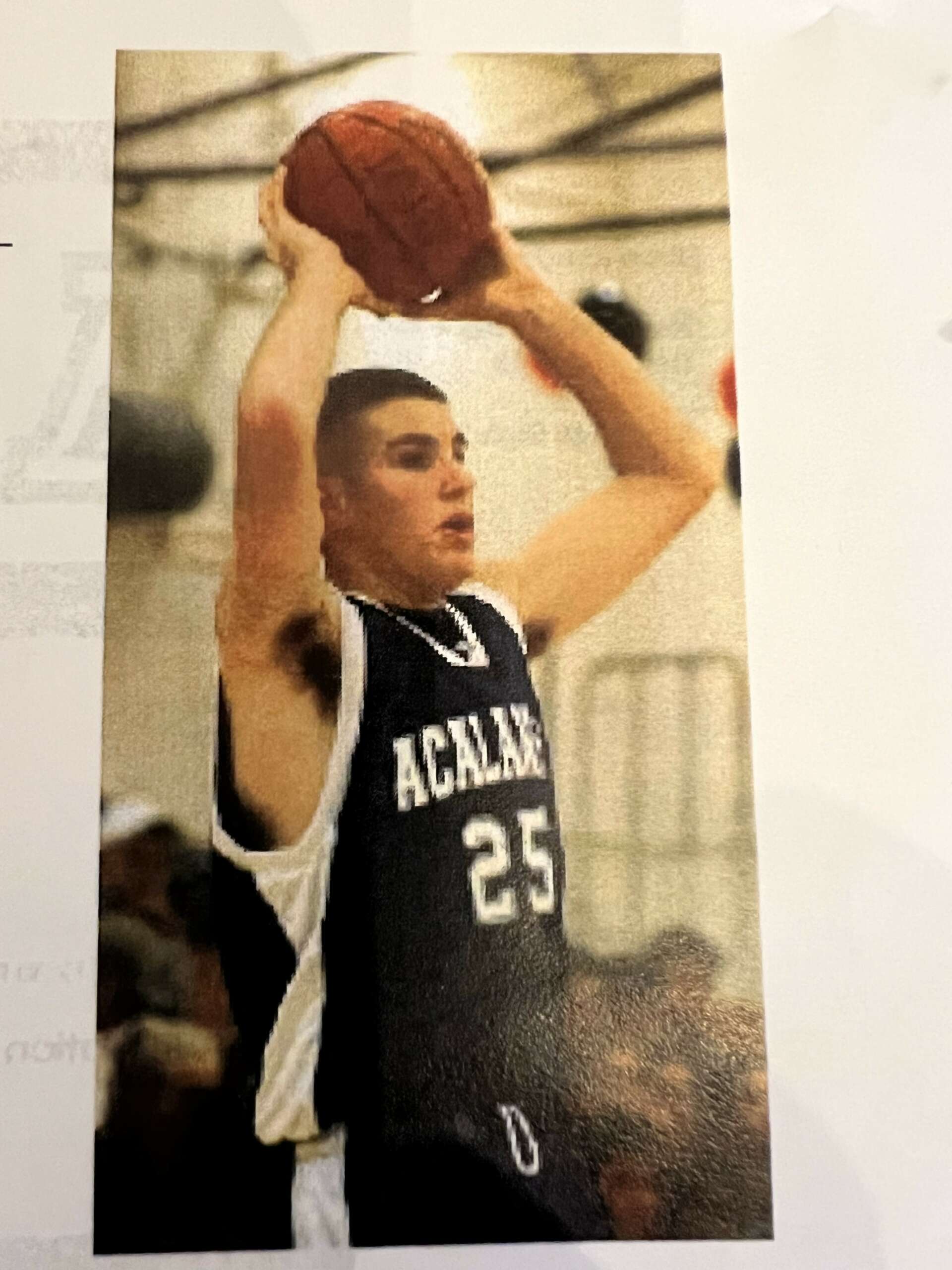 JV Boys Basketball Drops Heartbreaking Loss in John Rhodes Championship ...