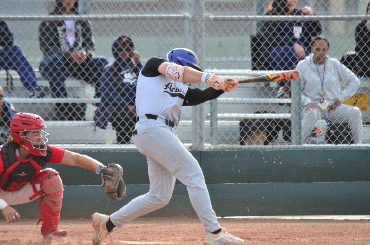 Varsity Baseball Stays Undefeated! – Acalanes Boosters