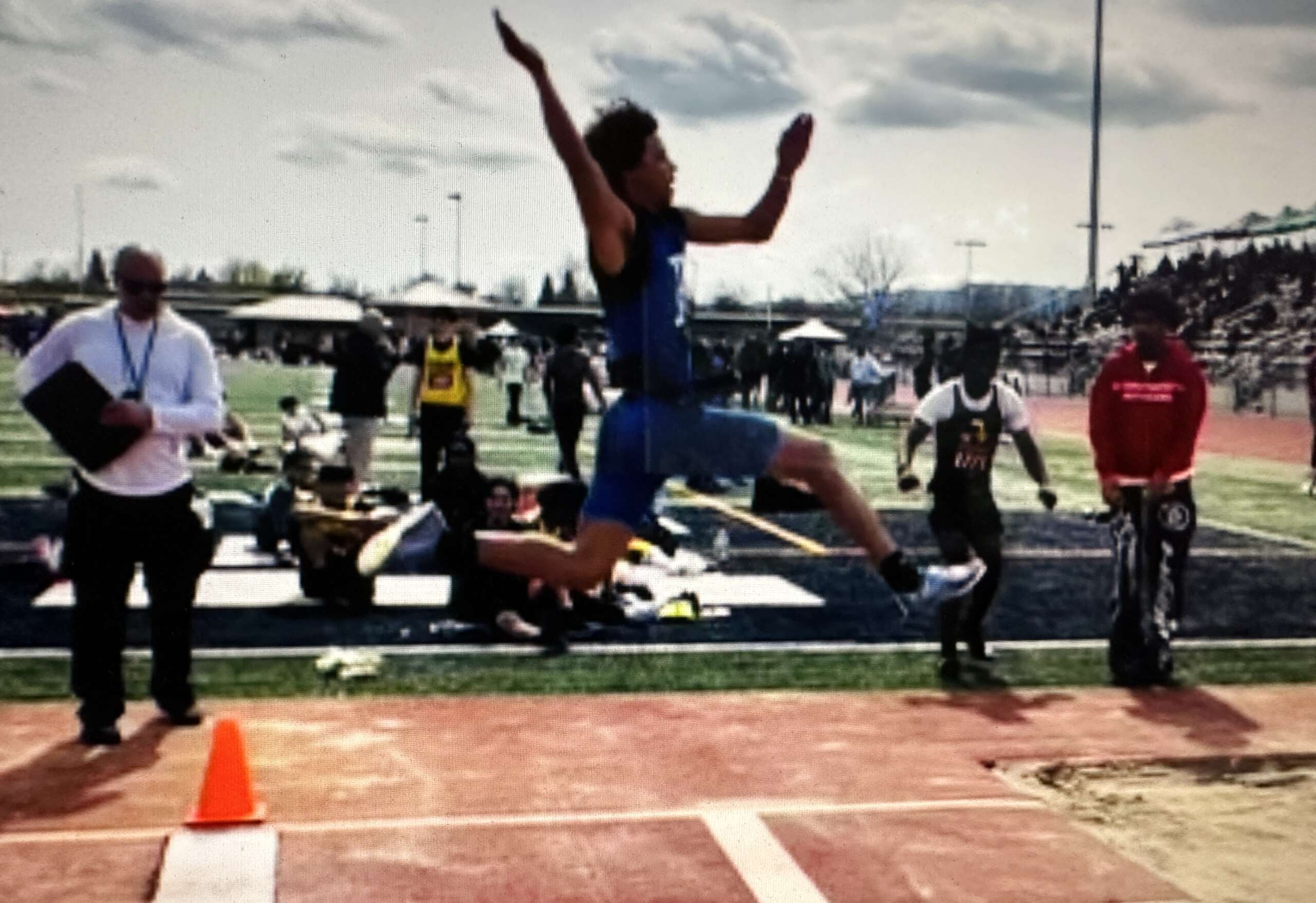 Track & Field Represents! at Marsh Creek Invitational and New Balance ...