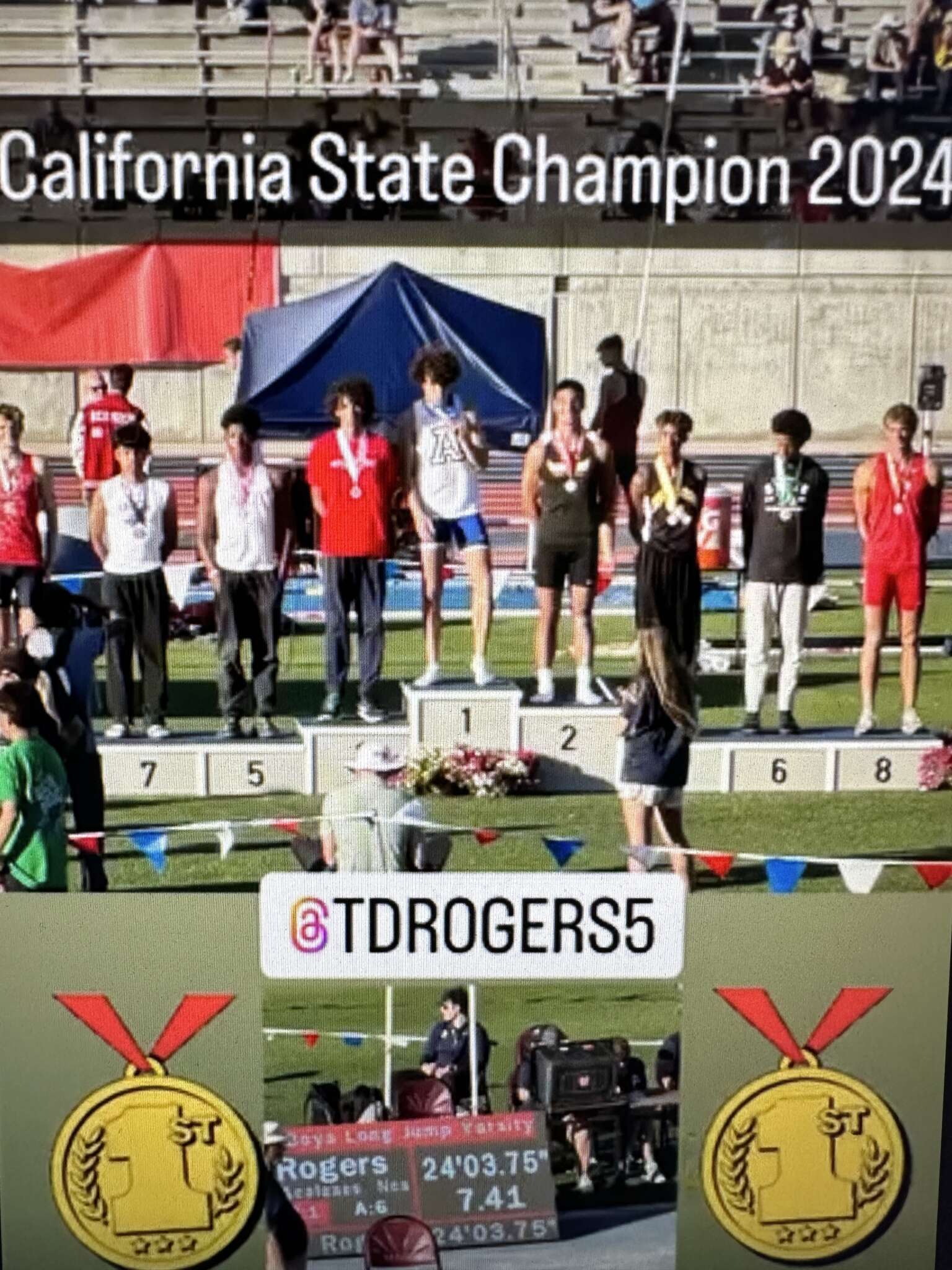 Acalanes Boosters – Supporting our Acalanes athletes.