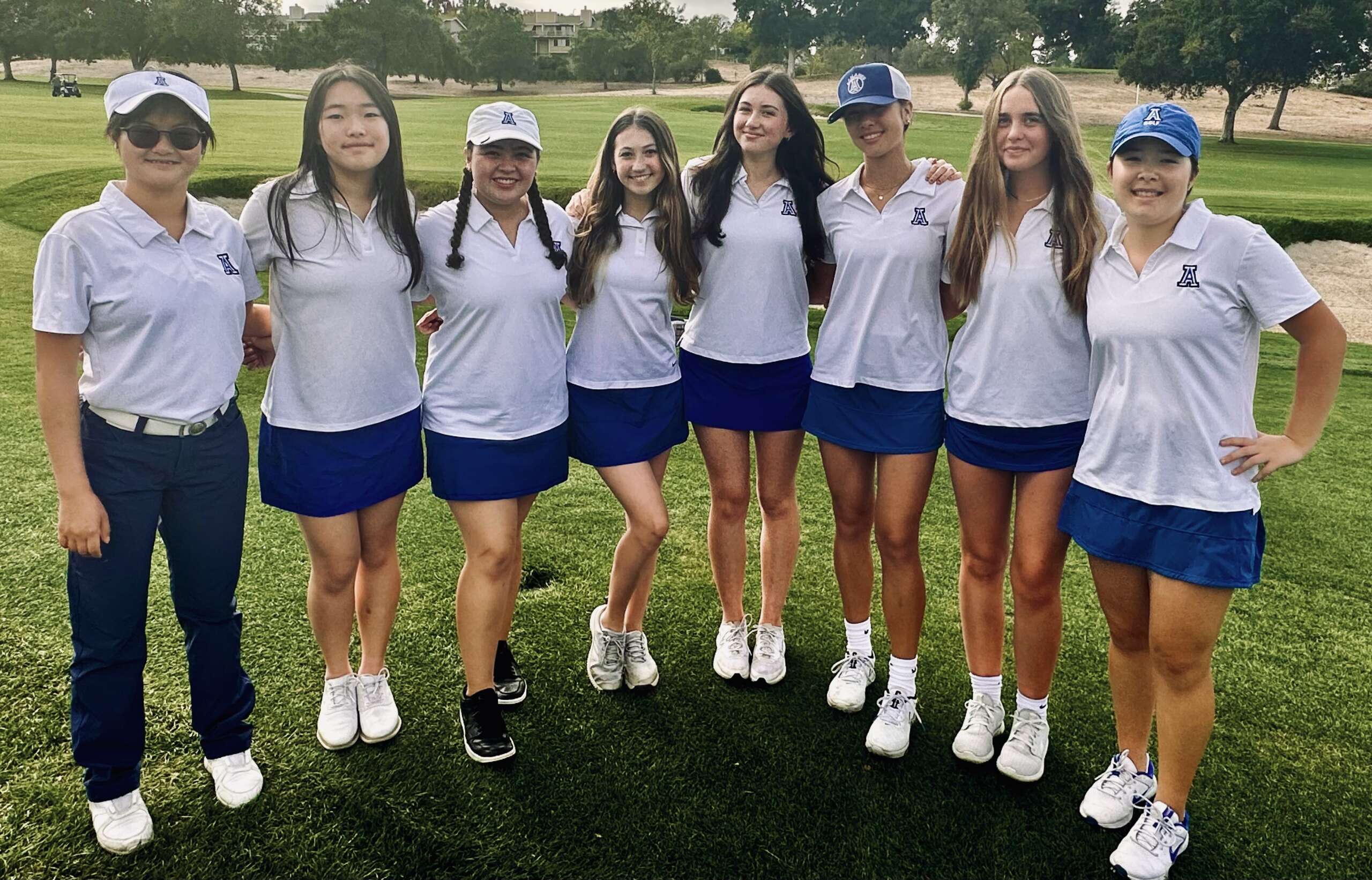 Lady Don Golfers: Let’s Play! – Acalanes Boosters
