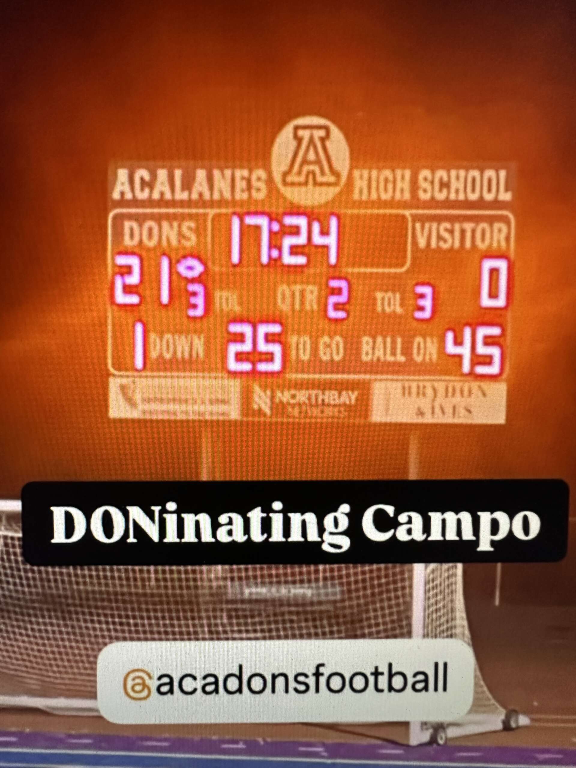 Girls Flag Football Win Streak @ 6 after win vs. Benicia and Domination ...