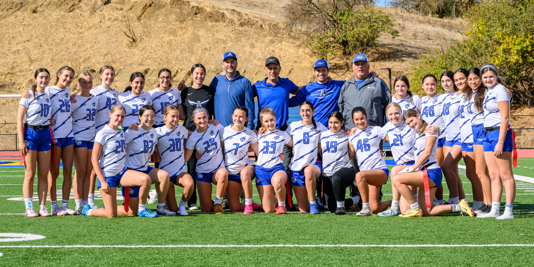 Acalanes Boosters – Supporting our Acalanes athletes.