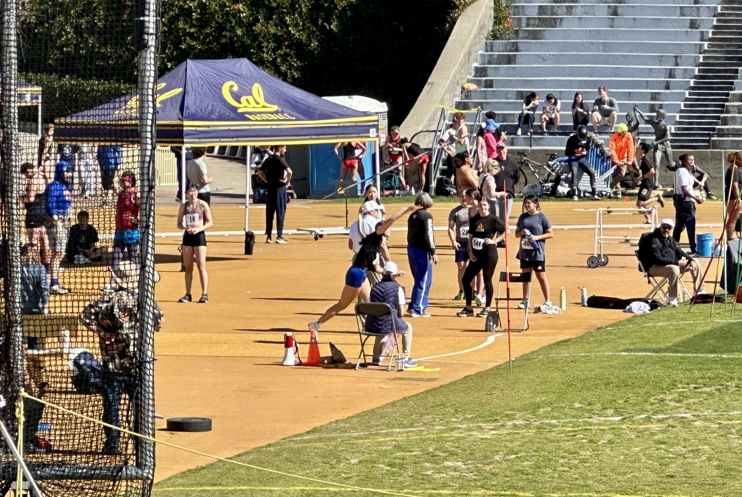 Track Begins At ‘Don of the Season’ Invitational – Acalanes Boosters