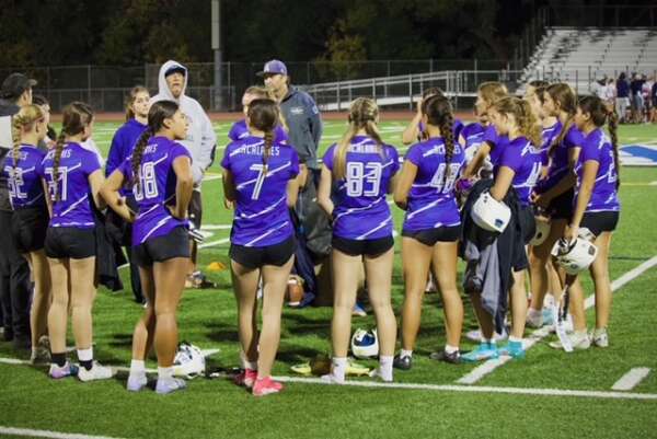 Varsity Girls Flag Football: Air Attack Takes Down Freedom Falcons ...