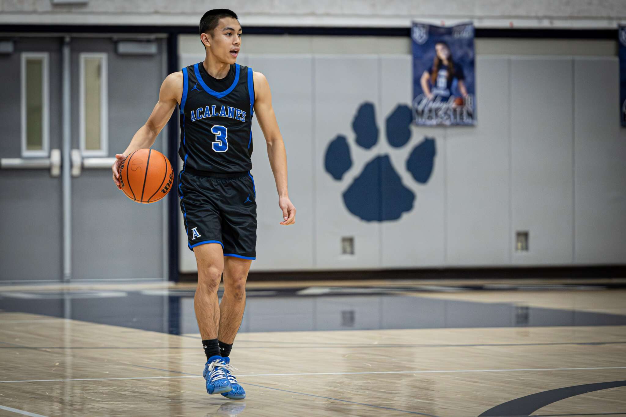 Boys Varsity Basketball Flips the Script in Bambauer Classic Opener ...