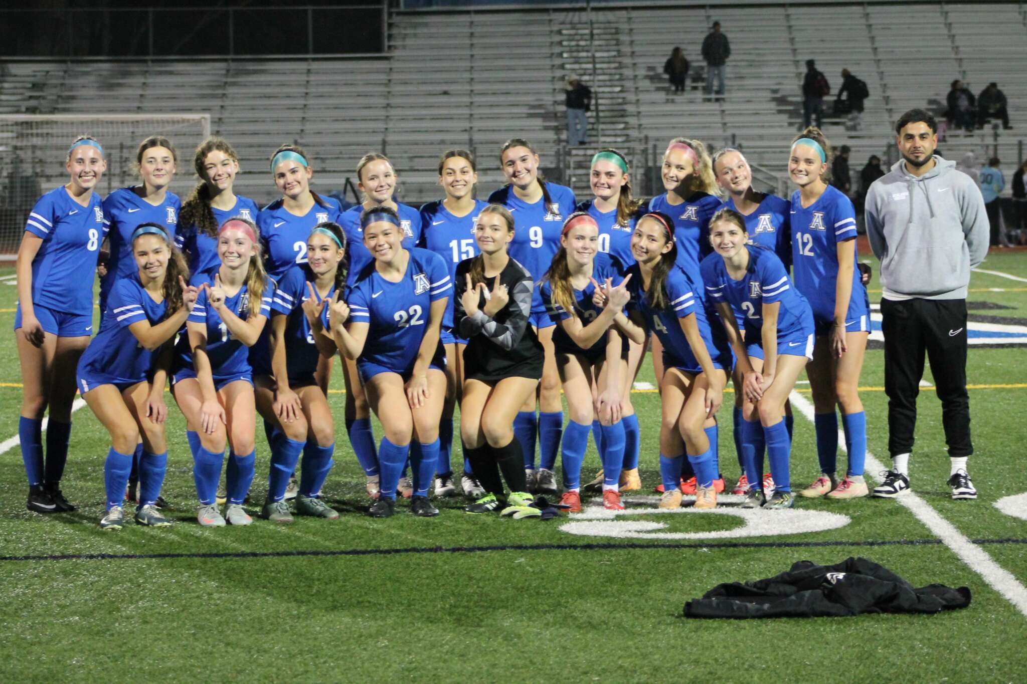 JV Girls Soccer Makes Statement with Decisive First Win – 4-0 over ...