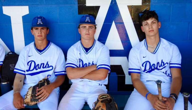 Dons Baseball Is Back — And 2026 Is About to Get Loud. – Acalanes Boosters
