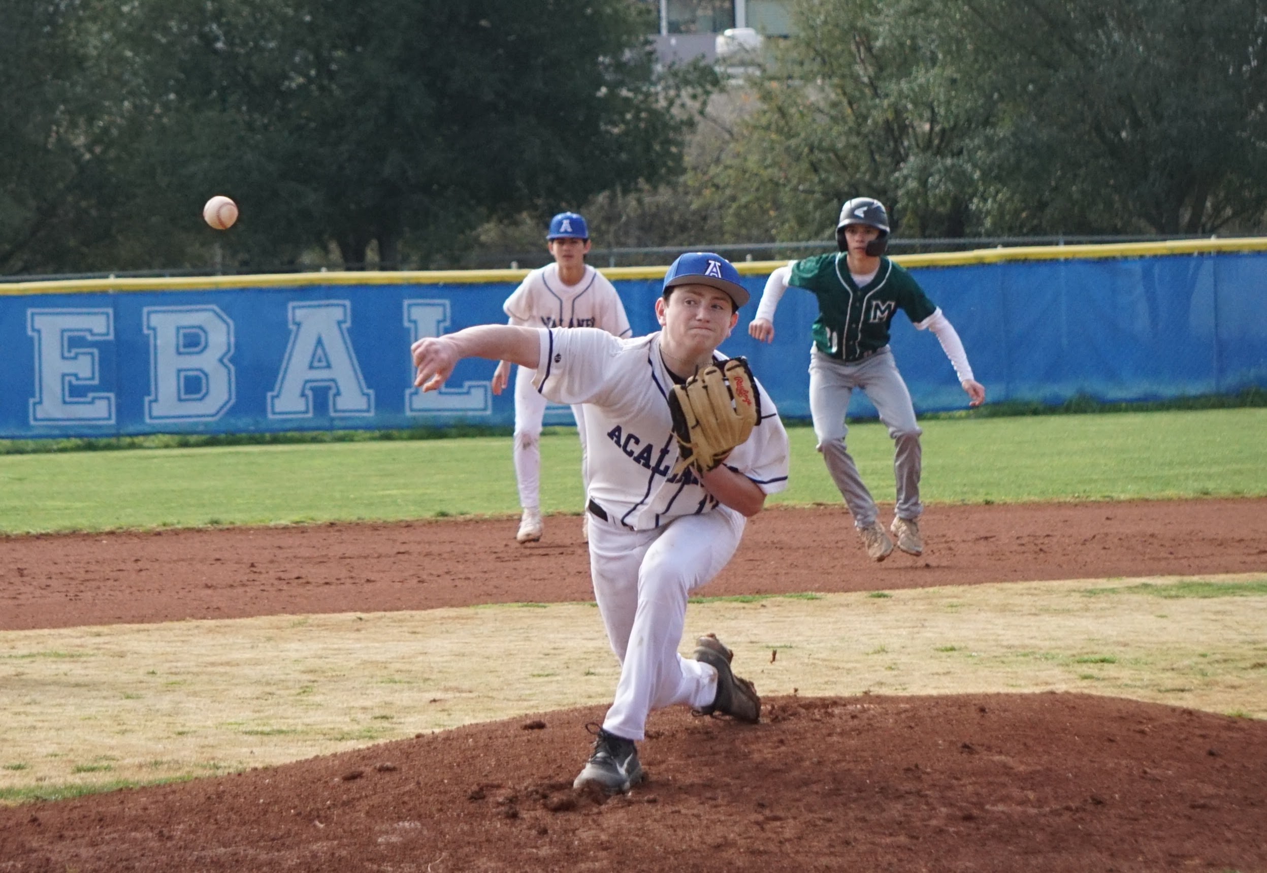 Freshman Baseball Opens Season With 9–6 Win Over Miramonte – Acalanes ...