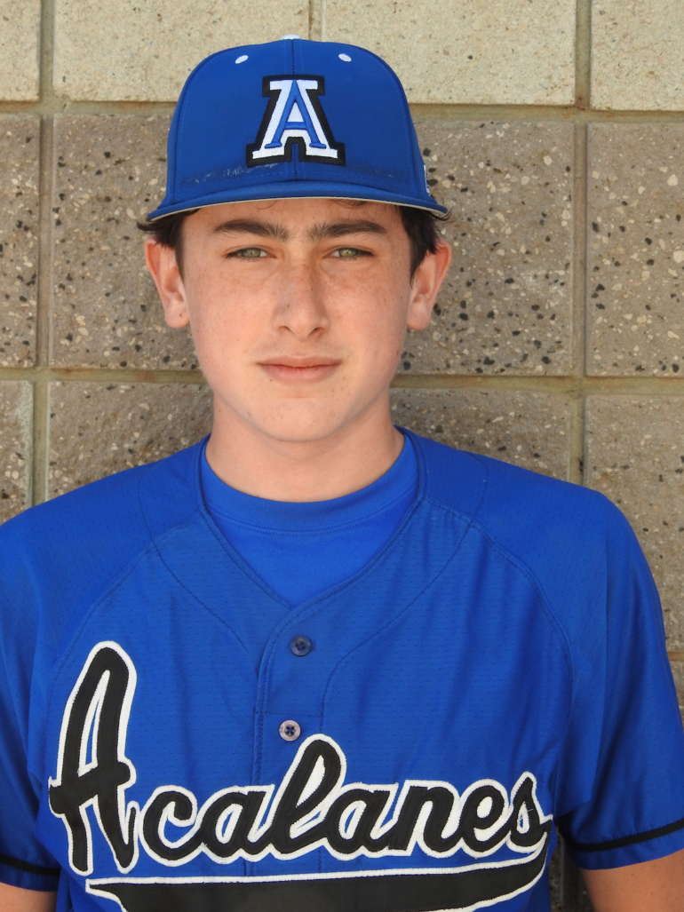 Beers, Aidan – Acalanes Boosters