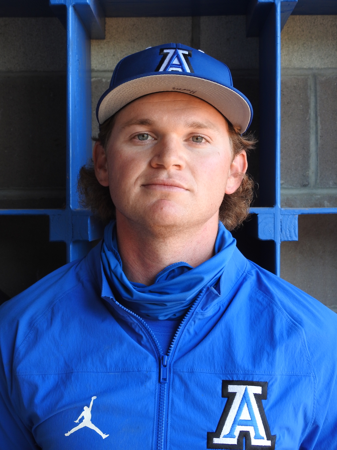 Connor Hornsby – Acalanes Boosters