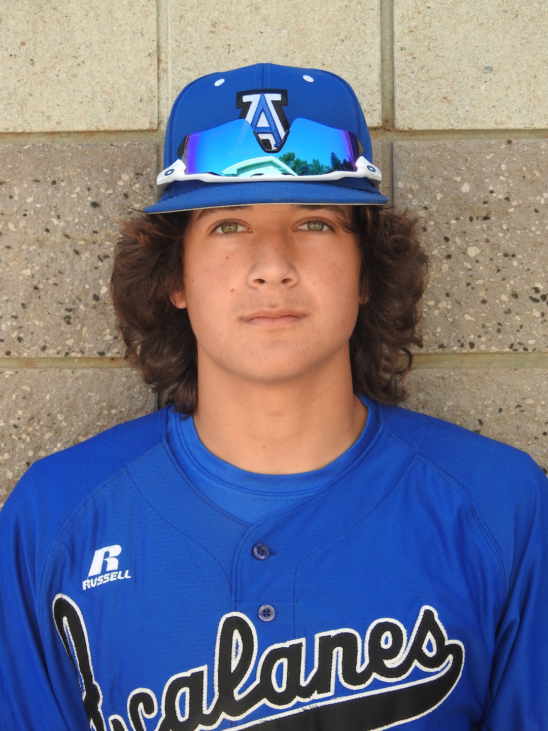 Mikalis, Logan – Acalanes Boosters