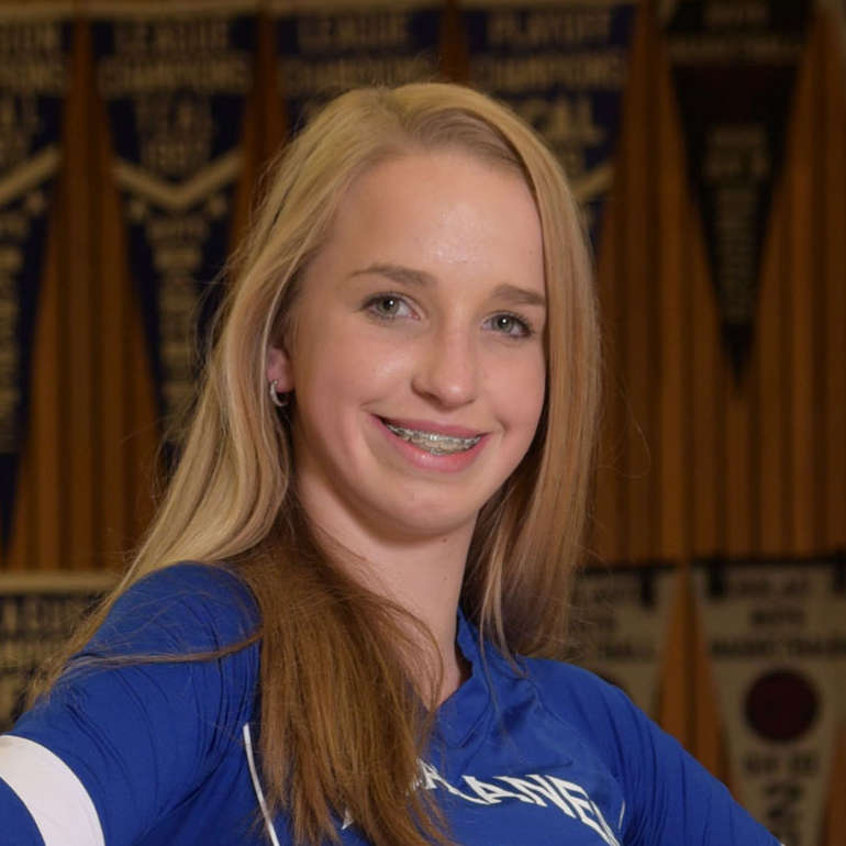 Kaylie Altbaum CSC19 – Acalanes Boosters