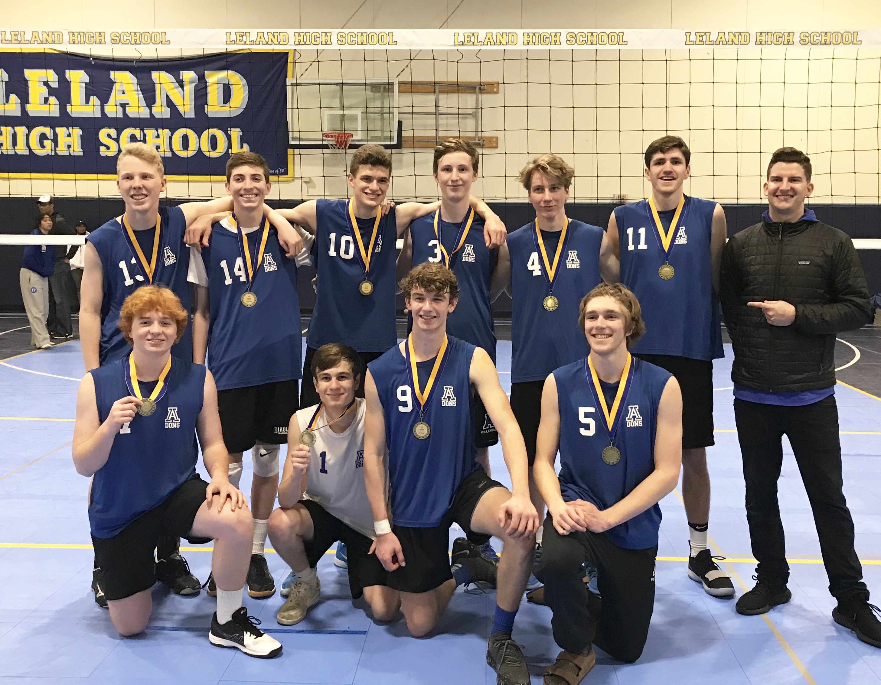 Boys Volleyball Meeting / Tryouts Upcoming! – Acalanes Boosters